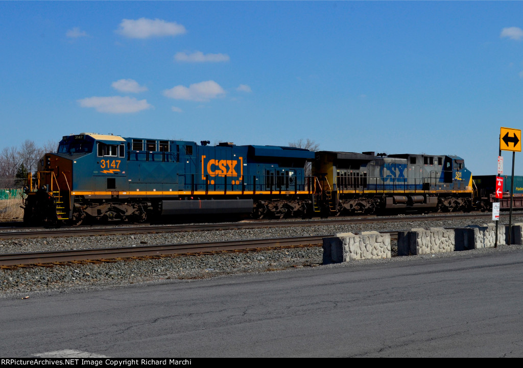 CSX 3147